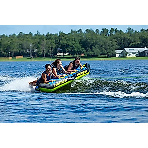 O'Brien Bat Wing Towable Tube, 3 Person