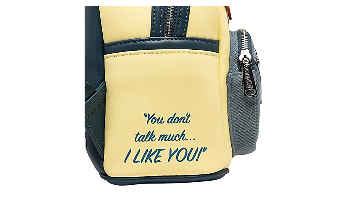 Disney Pixar Up Mini Backpack - Ellie Cosplay by Loungefly
