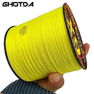 9 Strand PE Braided Fishing Line Multifilament Cord 20-100LB Carp Fishing Pesca Fly PE Peche Sea Line