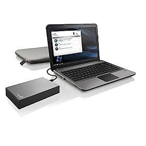 (OLD MODEL) Seagate Expansion 3TB Desktop External Hard Drive USB 3.0 (STBV3000100)
