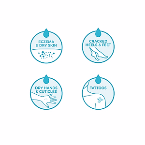 Babo Botanicals Sensitive Skin Hydra Therapy Lotion - Fragrance-Free - Shea Butter, Oat, Jojoba Oil - For body & face - For all ages - Vegan