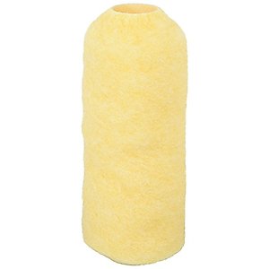 Linzer RC 147 0900 Pylam Spatter Shed-Free Paint Roller Cover, 1-1/4 in Nap, 9 in L, 9" x 1-1/4", No Color