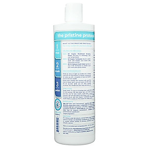 Essential Oxygen Plus Peppermint Brushing Rinse, 16 Ounce - 2 per case.