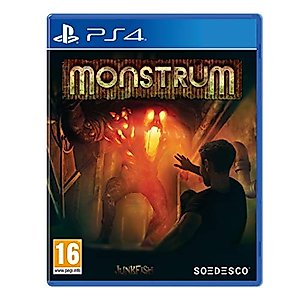 Monstrum (PS4)