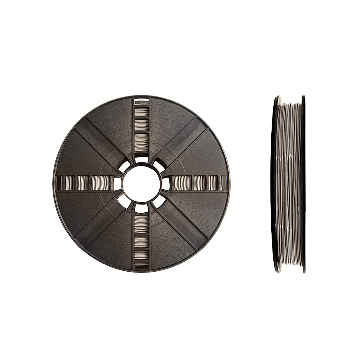 MakerBot MP06572 Large 10-Pack PLA Filament, Spool, 1.75 millimeters Diameter (Pack of 10)