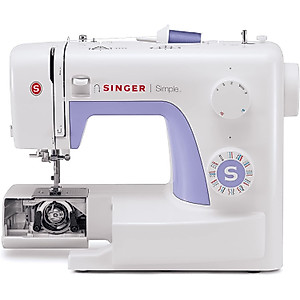 SINGER | Spare Bobbin Case for Sewing Machines, Tension Screw to Sew Thicker Threads, Fits Class 15 Front-Loading Bobbin Systems - Sewing Made Easy