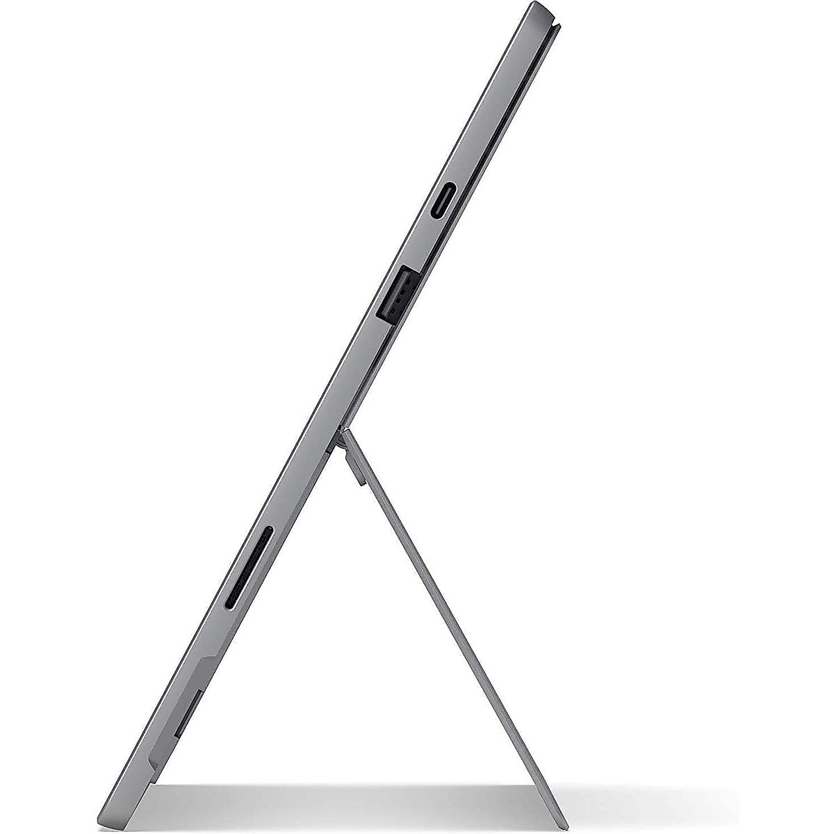Microsoft Surface Pro 7 Tablet, 12.3in Touchscreen, Intel i5-1035G4, 8GB RAM 128GB SSD, Display 2736 x 1824 Resolution, Backlit Keyboard, CAM, Windows 10 Pro(Renewed)