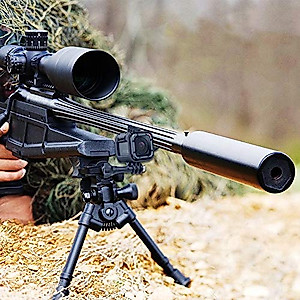 vgsion Sportsman Gun/Rod/Bow Mount for GoPro Hero 11, Hero 10, Hero 9, Hero8, Insta360 One RS, Action Cameras