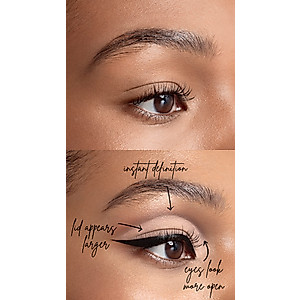 Crease Piece:Cut Crease Creation Kit,Black,1.0 Count