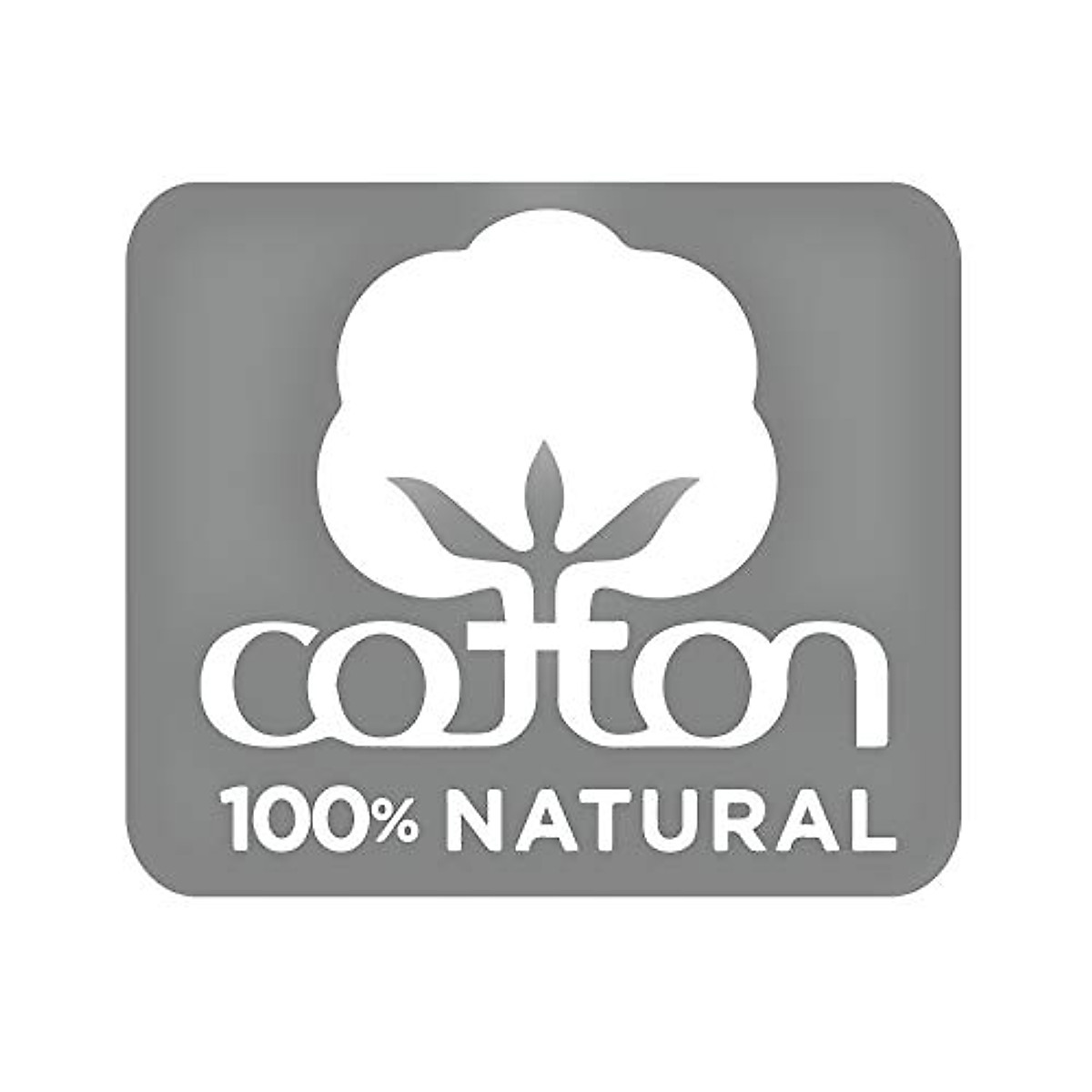 Bacati Basketball Orange/Grey Muslin Quilted Changing Pad Cover