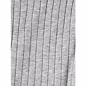 Simple Joys by Carter&#039;s Baby Girls&#039; 4-Pack Pant, Grey/Pink/Plum/White Flowers, 18 Months