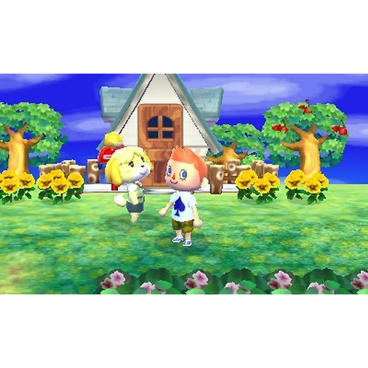 Animal Crossing: New Leaf (Renewed)