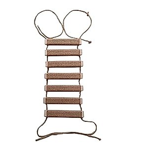 ZYZMH Cat Rope Bridge Rope Ladder Cat Toy Cat Climbing Ladder Cat Climbing Frame Rope Ladder Cat Accessories