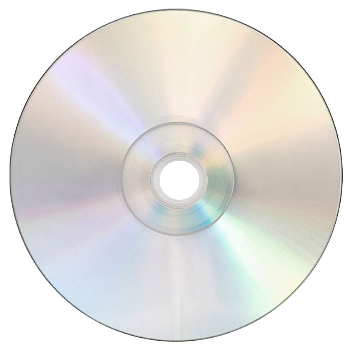 PlexDisc CD-R 700MB 52X Shiny Silver Top Recordable Media Disc - 100pk Spindle 631-105-BX