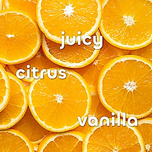 Seaweed Bath Co. Hydrate Body Wash, Citrus Vanilla Scent, 12 Ounce, Shower Gel for Men & Women, Vegan, Paraben Free, Sulfate Free, Cruelty Free