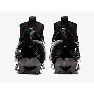 Nike Vapor Edge Pro 360 Mens Football Cleat Ao8277-001 Size 14 Black/White