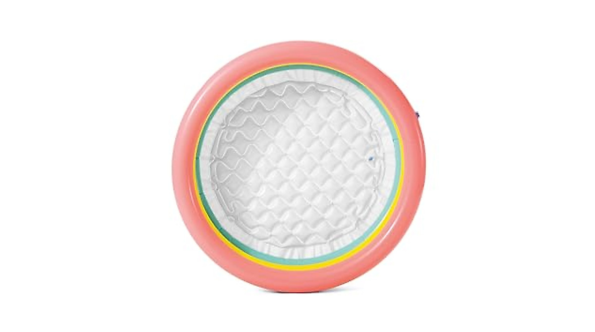 Intex Sunset Glow Baby Pool - Fun Summer Splash!