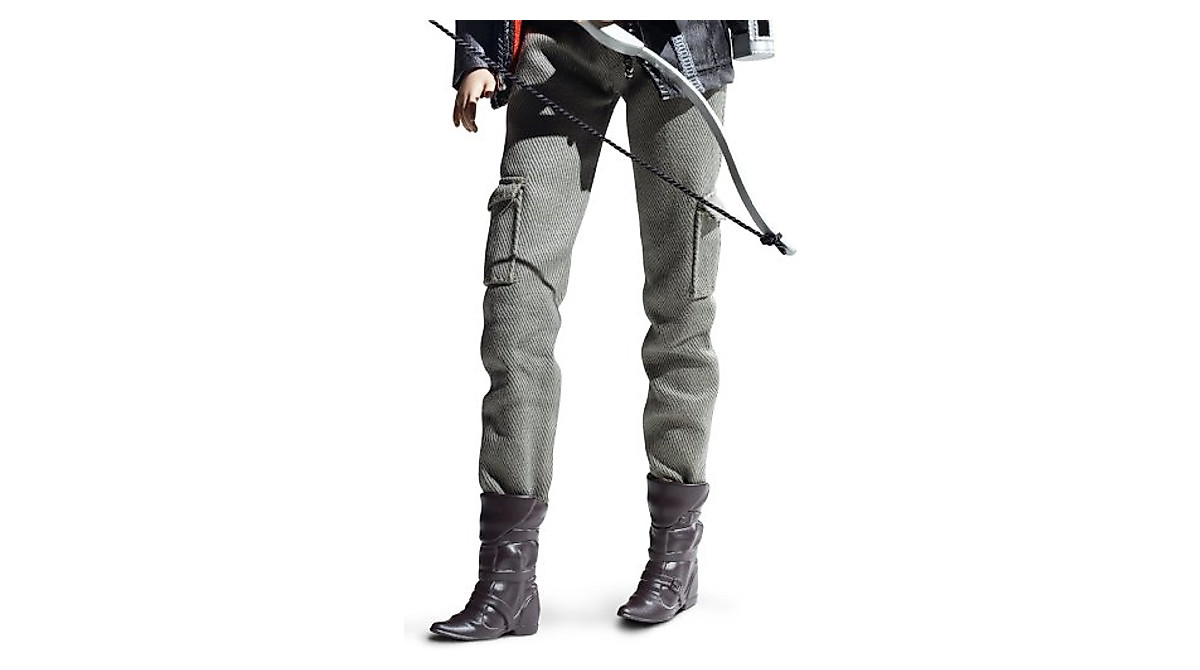 Barbie Collector Hunger Games Doll - Katniss Everdeen
