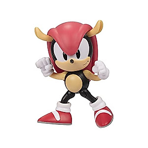 Sonic The Hedgehog 2.5-Inch Action Figure Classic Mighty Collectible Toy