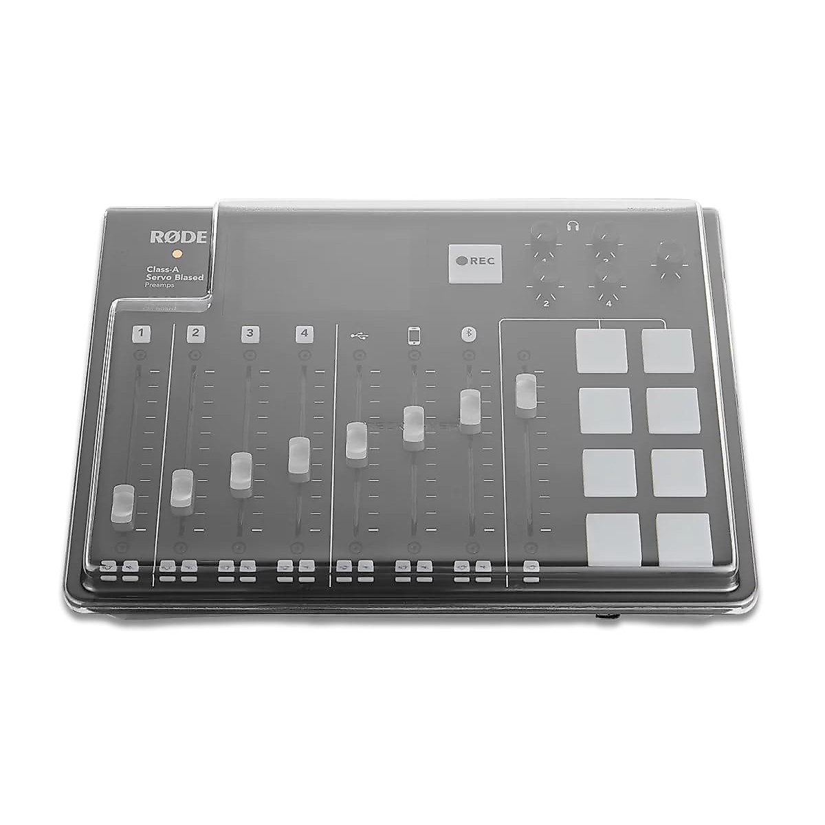 Decksaver Rode Rodecaster Pro Cover (DS-PC-RCASTERPRO)