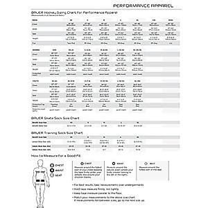 Bauer Core Mesh Jock Shorts, Orange, Men's, Large