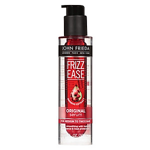 Frizz-Ease Hair Serum Original Formula,1.69 oz (Pack of 2)
