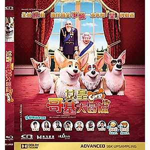The Queen's Corgi (2019)
