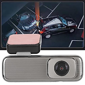 1080P FHD Dual Dash Cam, Control, Night, 170° Wide Angle, Parking Mode, for Cars