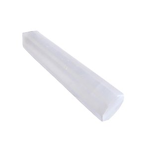 WholesaleGemShop Selenite Crystal Stone Obelisk Point Reiki Healing Crystal Pencil for Reiki