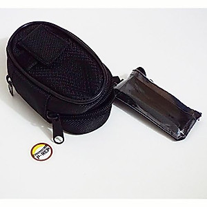 P-REP Fingerboard Bag - Black