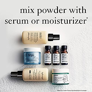 philosophy turbo booster - b5 100% topical pro-vitamin b5 powder, 0.25 oz