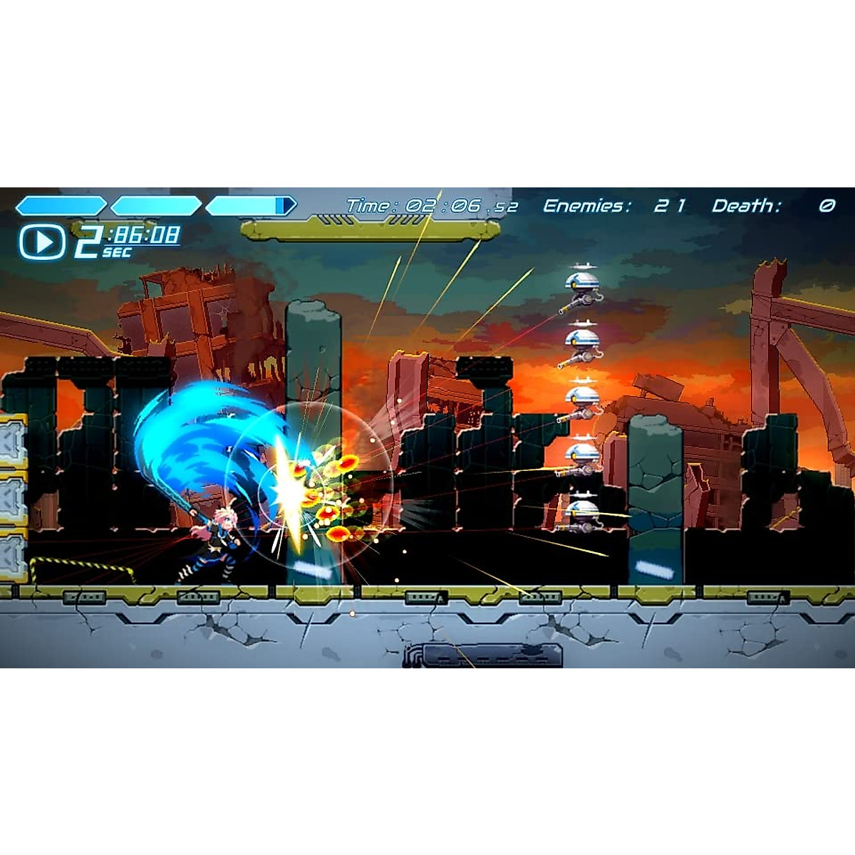 Cogen: Sword of Rewind - Nintendo Switch