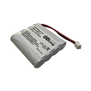 GD Living' Replacement Battery for Summer Infant Monitor Systems 29580