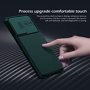 CloudValley for Samsung Galaxy S21 Case with Camera Cover, Full-Body Protective & Slim Fit, Camera Protection Case Only for Samsung Galaxy S21 5G 6.2 inch (2021 Release)-Green