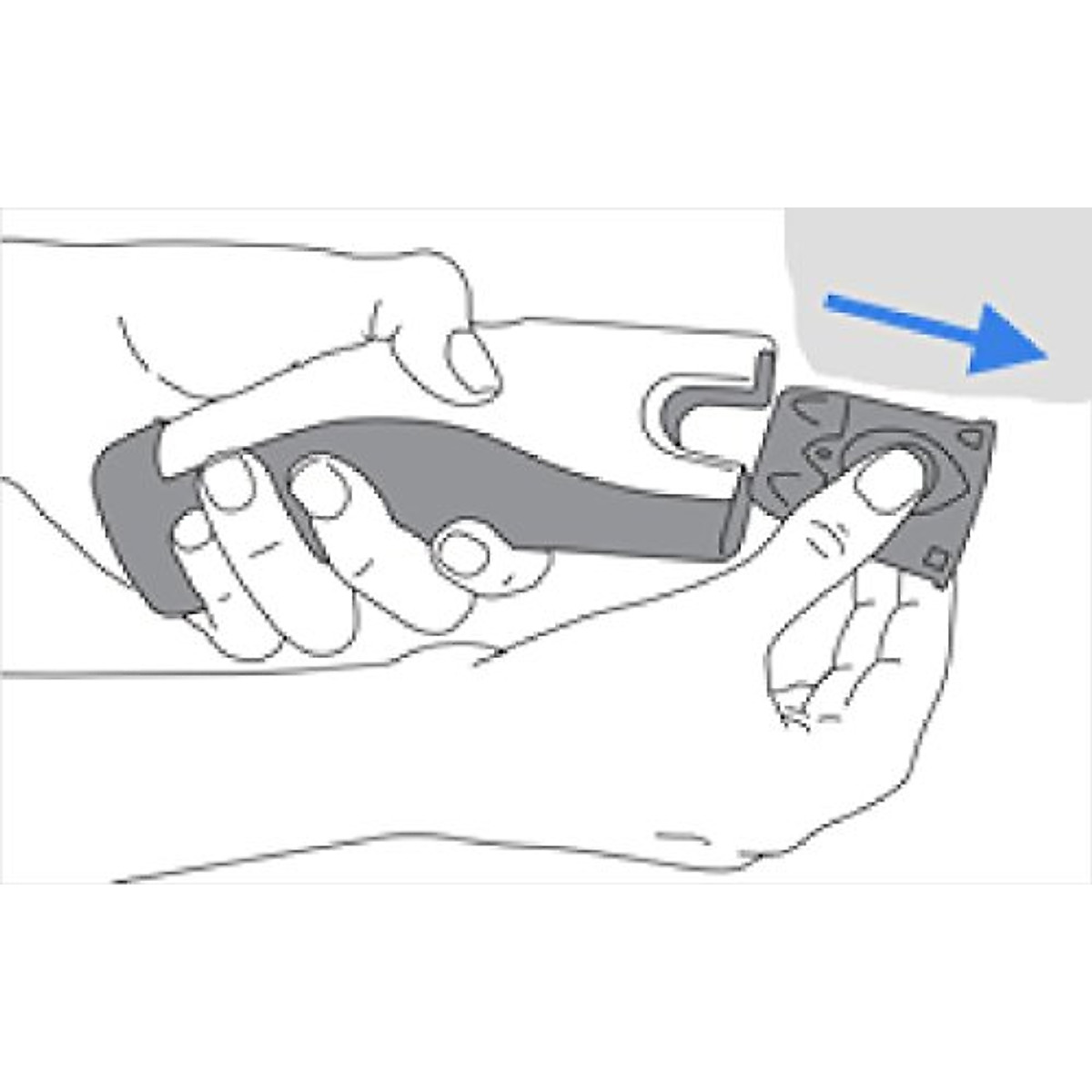 TASER 2 Pack Replacement Live Cartridges for Bolt and C2