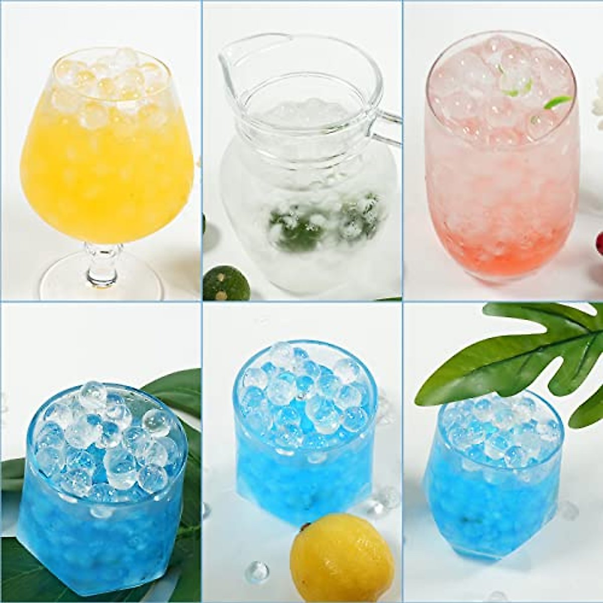 WIBIMEN Mini Ice Cube Trays, Upgraded Small Ice Cube Trays Easy Release, 159x4 PCS Tiny Ice Cube Tray Crushed Ice Tray for Chilling Drinks Coffee Juice(4Pack Blue Ice trays & Ice Bin & Ice Scoop)