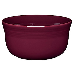 Fiesta 28-Ounce Gusto Bowl, Claret