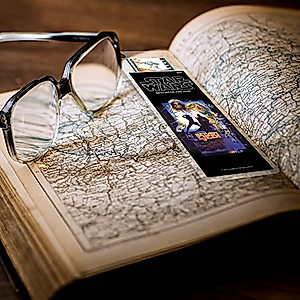 Star Wars Episode VI: Return of the Jedi FilmCells Laminated 2x6 Bookmark with 35mm Clip of Film and Tassel