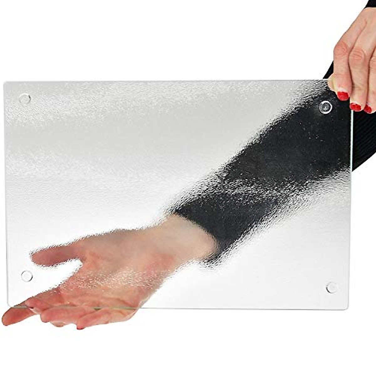 Small Glass Cutting Board