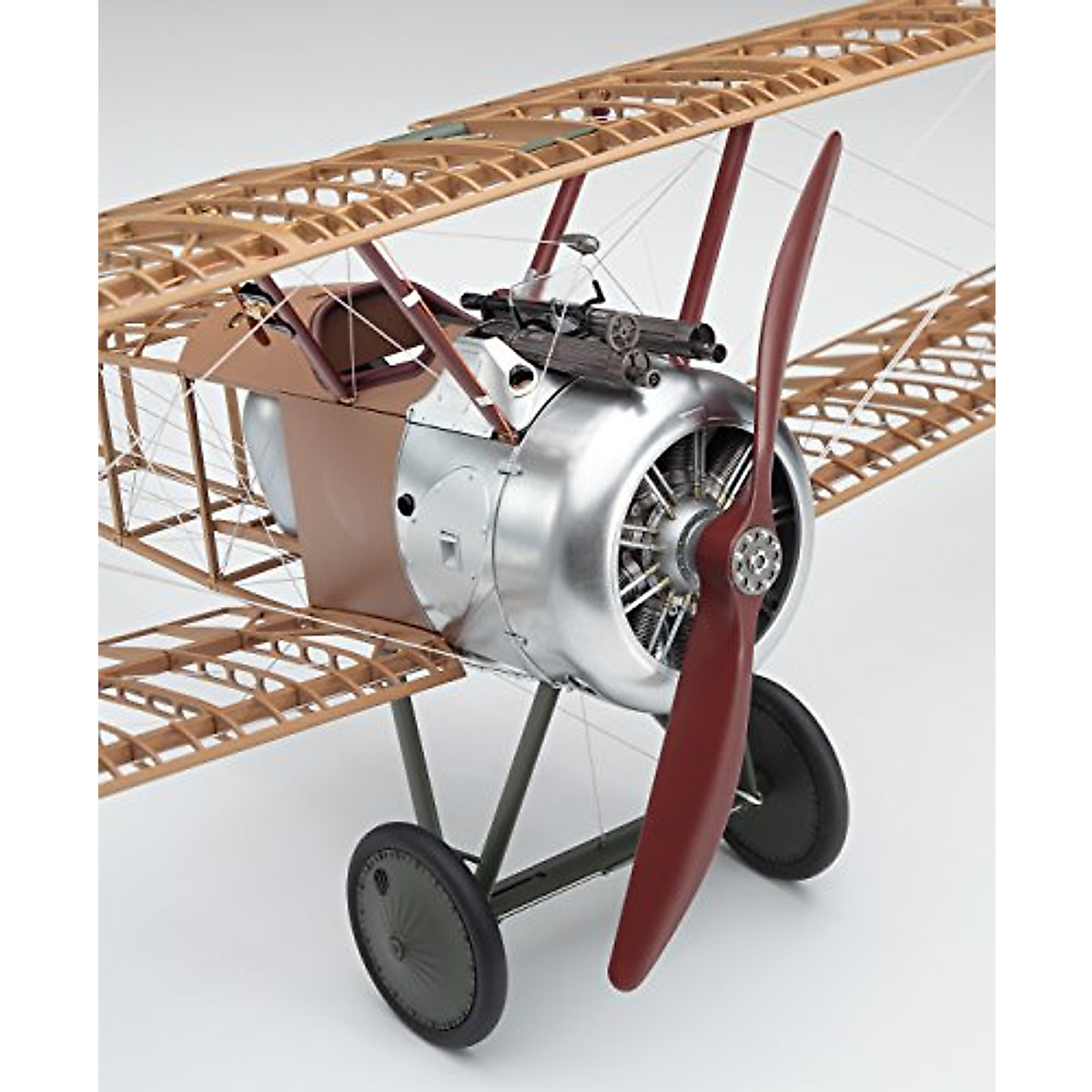 Hasegawa 1/16 Mu01 WW1 British Fighter Sopwith Camel F.1