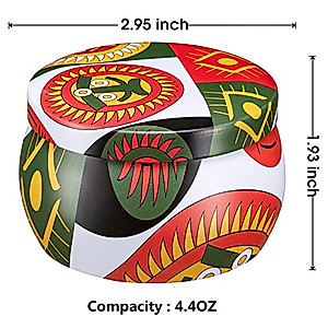 Set of 12 4.4OZ Scented Candles Bulk, Strong Aromatherapy Soy Candle for Home, Romantic Decorations Gifts for Women on Christmas, Holiday, Birthday or Anniversary