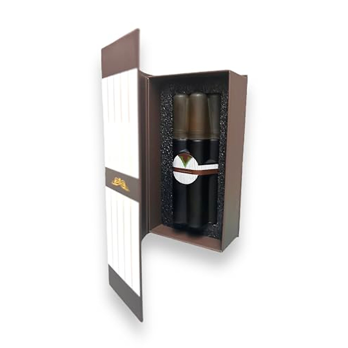 SUCHEL FOREVER Vegueros Eau de Parfum for Men (NEW IMAGE, THE SAME FRAGRANCE)