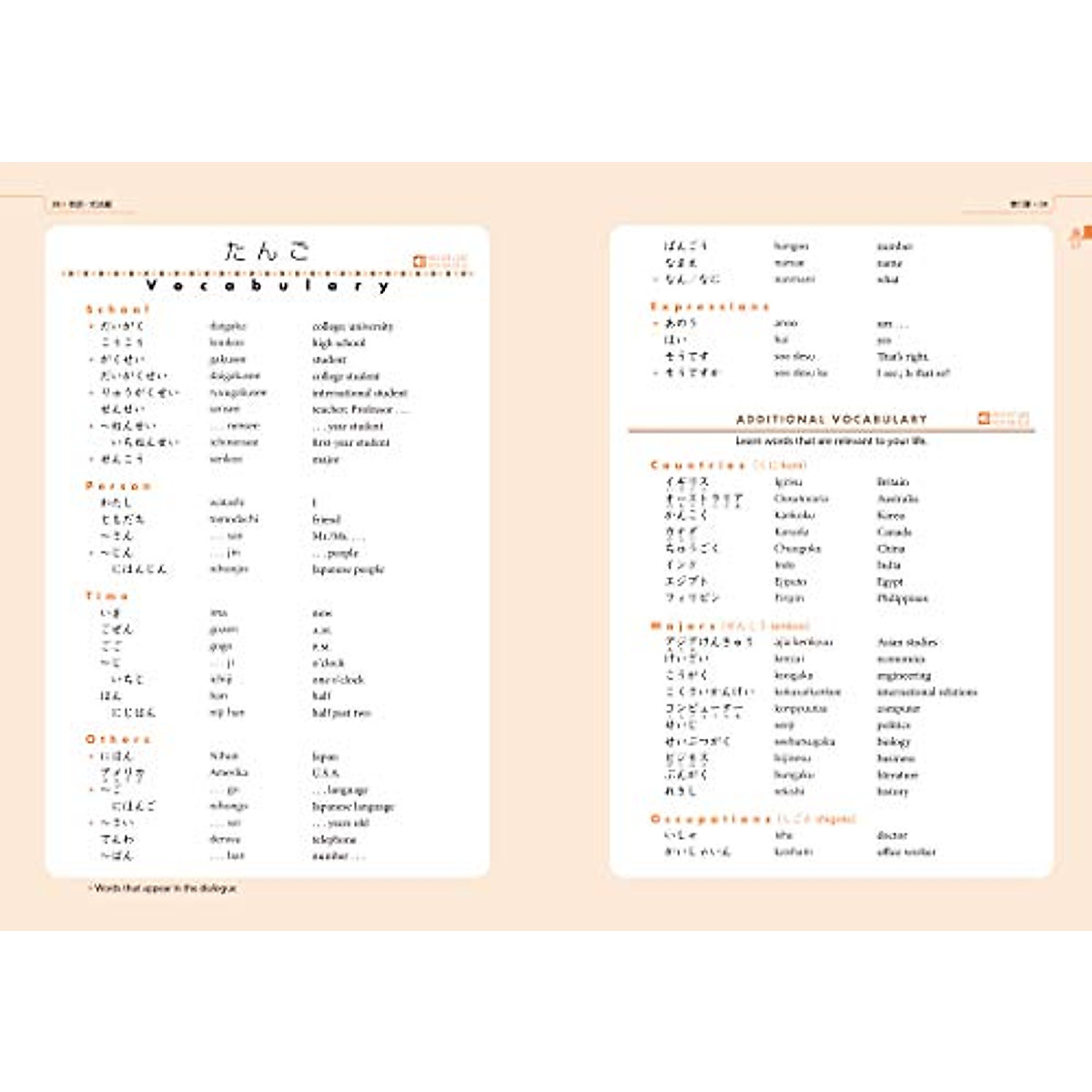 Genki Textbook Volume 1, 3rd edition (Genki (1)) (Multilingual Edition) (Japanese Edition)