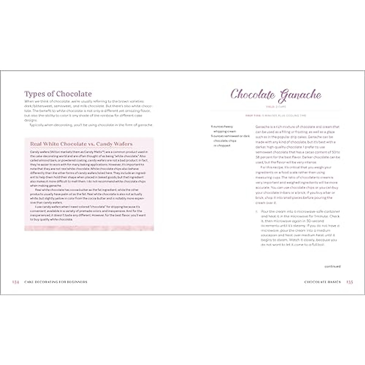 Cake Decorating for Beginners: A Step-by-Step Guide to Decorating Like a Pro