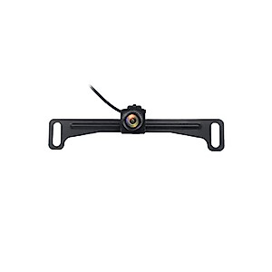 Reverse Rear Camera License Plate Bracket, Car Dash Cam Camera Kit Rearview Camera Mount, Installation Holder for Backup View Camera