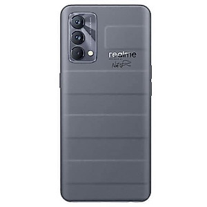 Realme GT Master Edition Dual-SIM 128GB ROM + 6GB RAM (GSM Only | No CDMA) Factory Unlocked Android 5G Smartphone (Voyager Grey) - International Version
