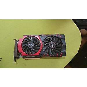 MSI GAMING GeForce GTX 970 4GB OC DirectX 12 VR READY (GTX 970 GAMING 4G)