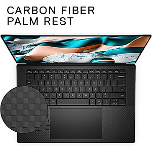 Dell XPS 15 9500 (Latest Model) 15.6-inch Laptop Intel Core i9-10885H (8-CORE) 10th Gen 32GB DDR4 RAM 1TB SSD, FHD+ (1920x1200) 500-NIT NVIDIA Geforce GTX 1650 Ti 4GB GDDR6, Windows 10 (Renewed)