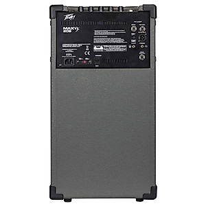 Peavey MAX 208 200-Watt Bass Amp Combo