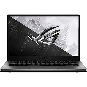 Asus ROG Zephyrus G14 14" VR Ready FHD Gaming Laptop,8cores AMD Ryzen 7 5800HS,NVIDIA GeForce GTX1650, Backlight, Wi-Fi 6,USB Type C,Win10+Accessories (40GB RAM|2TB PCIe SSD)